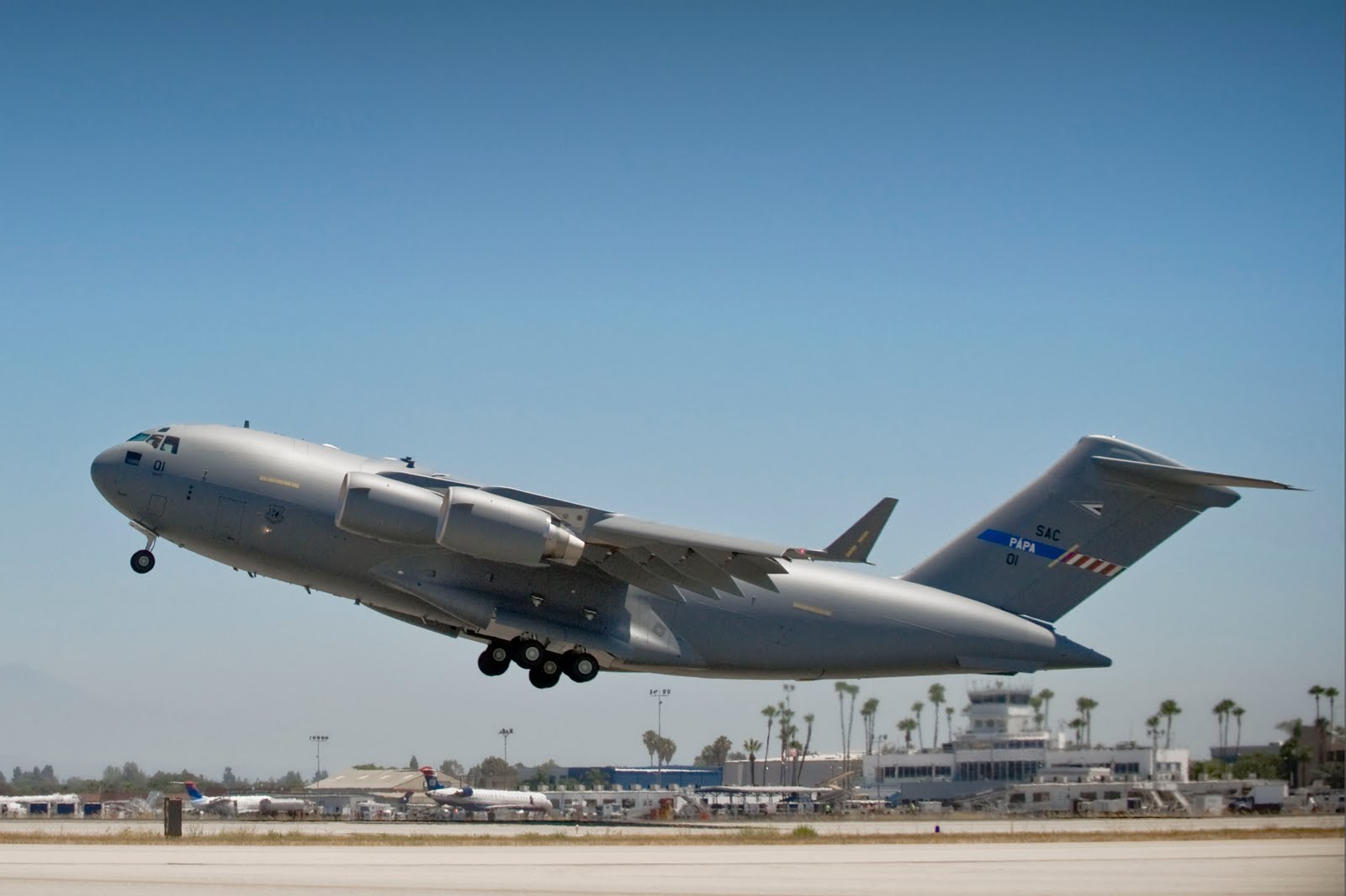 C4ISR - DEFENCE AND INTELLIGENCE : GLOBEMASTERS FOR INDIA